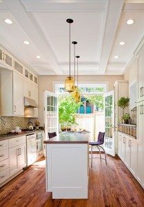 Capitol Hill, DC Kitchen Remodeling | Chef-Inspired Design